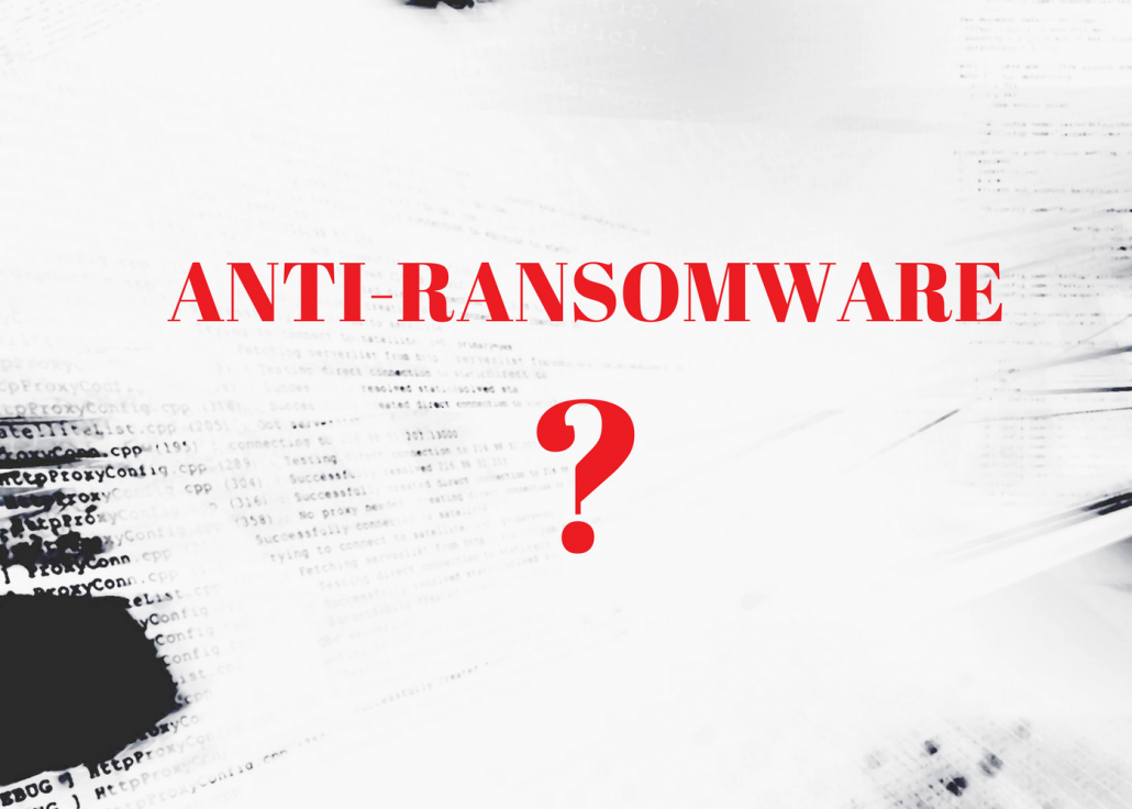 Anti-ransomware defined - Learn more about specialized anti-ransomware