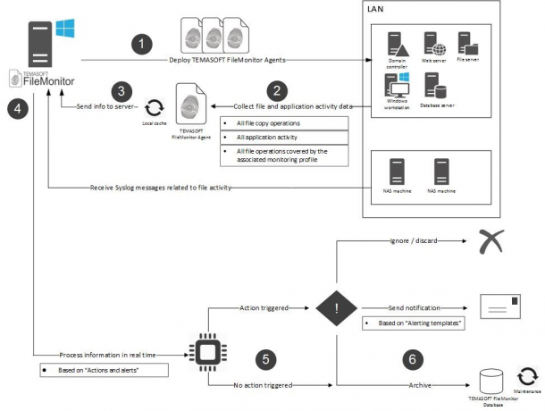 FileMonitor Support - Temasoft